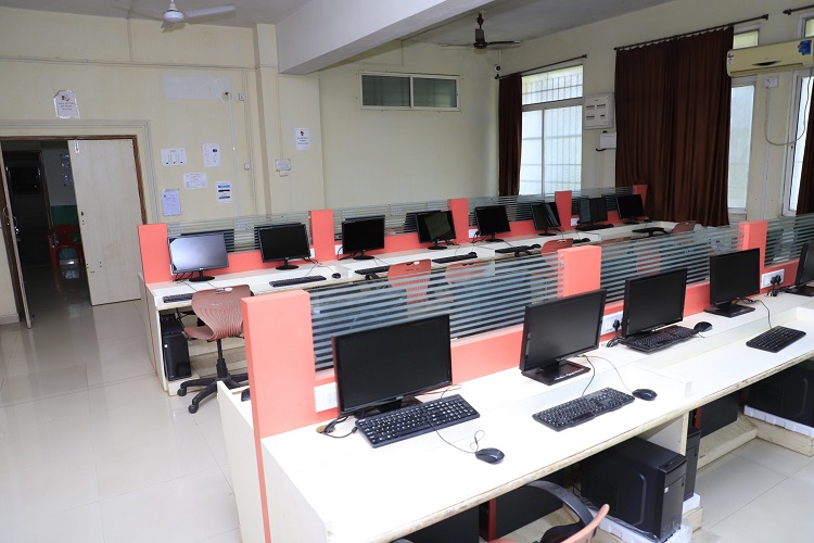 Computer Science and Engineering Infrastructure & Facilities