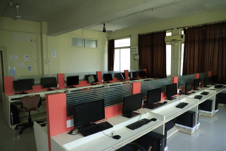 Computer Science and Engineering Infrastructure & Facilities