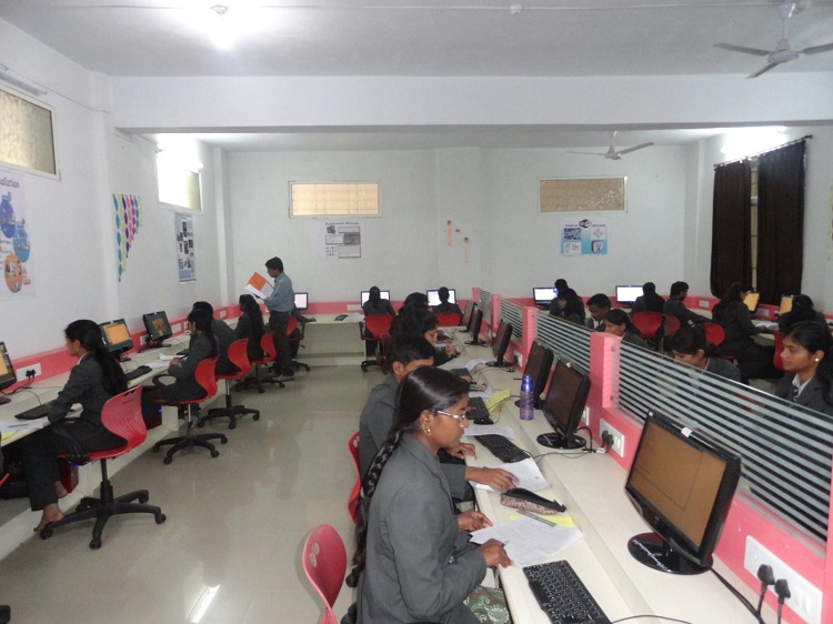 Computer Science and Engineering Infrastructure & Facilities