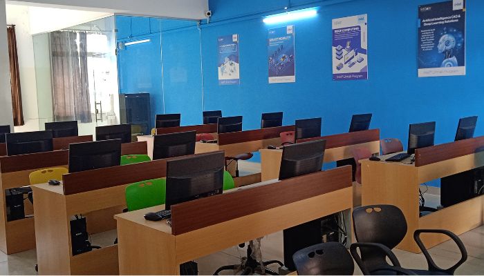 Computer Science and Engineering Infrastructure & Facilities