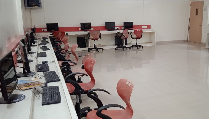 Computer Science and Engineering Infrastructure & Facilities