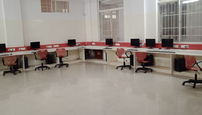 Computer Science and Engineering Infrastructure & Facilities