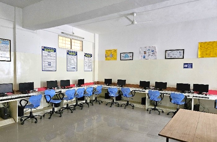 Polytechnic Artificial Intelligence and Machine Learning Infrastructure & Facilities