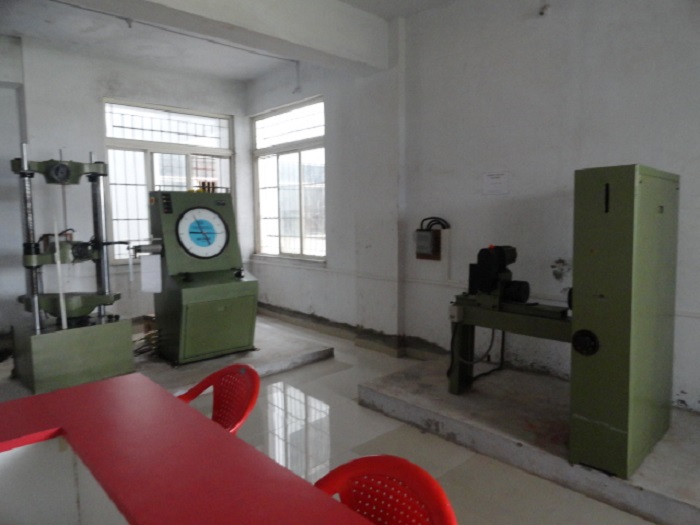 Polytechnic Civil Engineering Infrastructure & Facilities