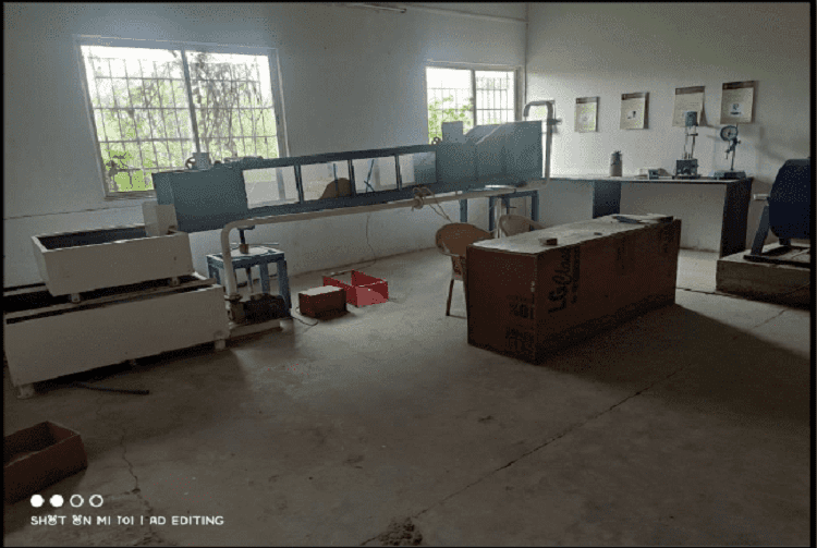 Polytechnic Civil Engineering Infrastructure & Facilities