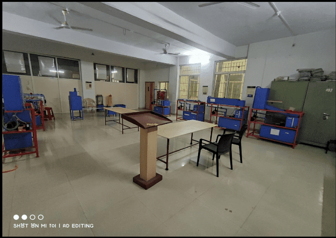 Polytechnic Civil Engineering Infrastructure & Facilities